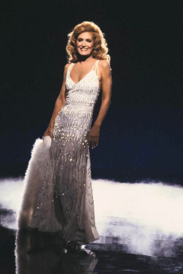 DALIDA, a French icon – Anne Jeanne in Paris