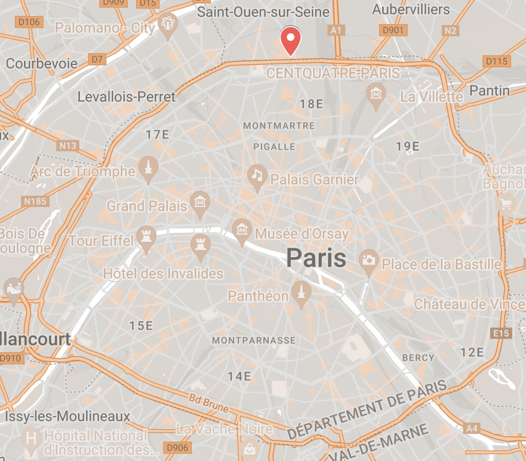 Les Puces de Saint Ouen, the “world’s largest attic” – Anne Jeanne in Paris