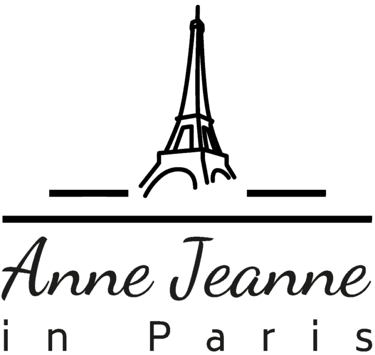 Anne Jeanne in Paris – A Friend in Paris